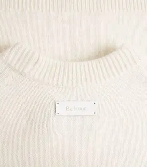 Barbour Wool Ivybridge Sweater