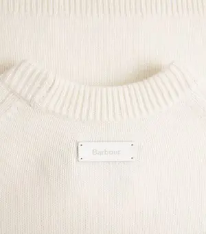 Barbour Wool Ivybridge Sweater