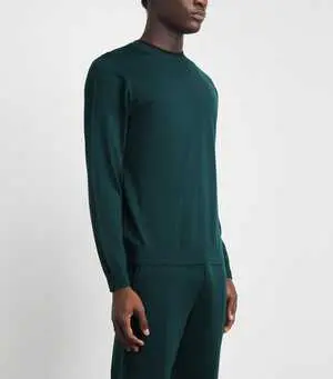 Falke Ultrafine Merino Wool Sweater