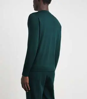Falke Ultrafine Merino Wool Sweater