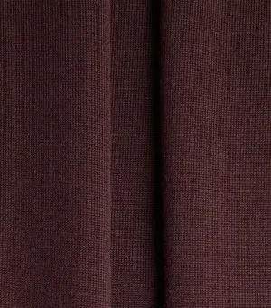 Falke Ultrafine Merino Wool V-neck Sweater
