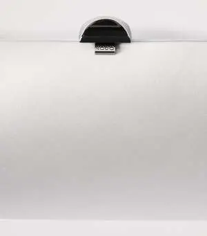 Rodo Satin Tube Plus Clutch Bag