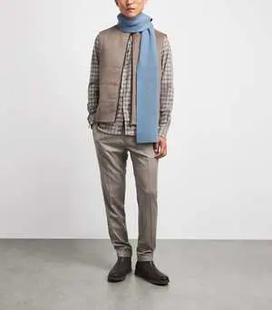 N.peal Cashmere Belgravia Gilet