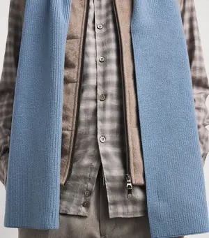 N.peal Cashmere Belgravia Gilet