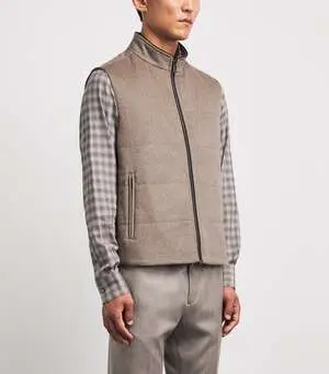 N.peal Cashmere Belgravia Gilet