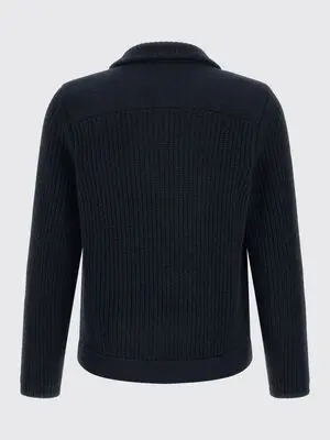 Brunello Cucinelli Double-breasted Pure Cashmere Cardigan - Blue