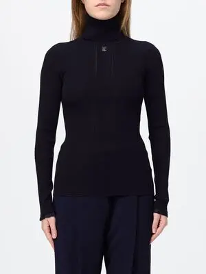 Elisabetta Franchi Cuffed Sweaters For Women