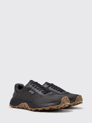 Camper Drift Trail Logo Print Recycled Pet Sneakers With Vibram Sole - Multicolor