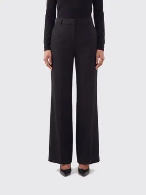 THE ROW Trousers Colour