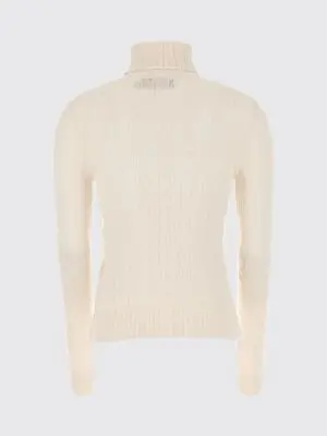 Polo Ralph Lauren Slim Fit Wool And Cashmere Turtleneck Sweater With Embroidered Pony Logo
