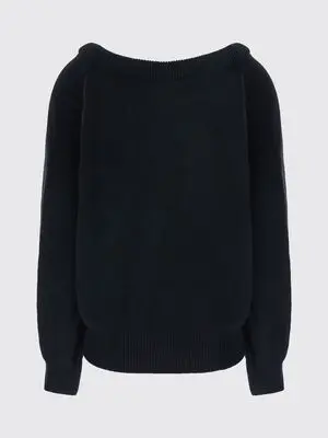 LISA YANG Jumper Colour - Black