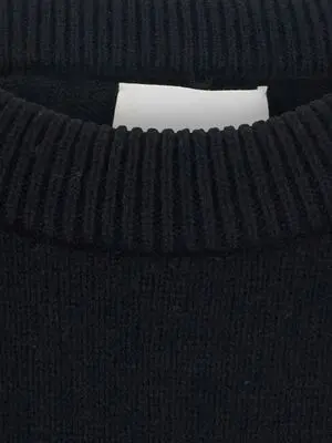 LISA YANG Jumper Colour - Black