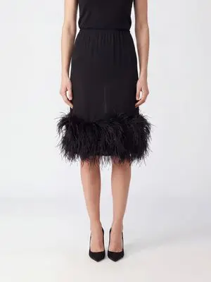 SEMICOUTURE Skirt Colour