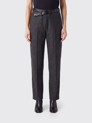 Darkpark Knee Length Pants For Women