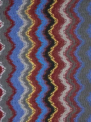 Missoni Scarf Colour