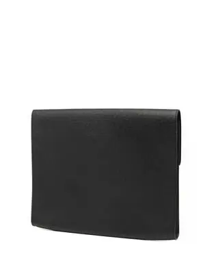 LOUIS VUITTON 2004 Taiga Minuto Clutch Bag