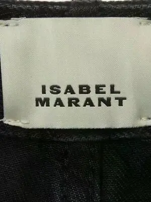 Isabel Marant Étoile Lemony Wide-leg Jeans
