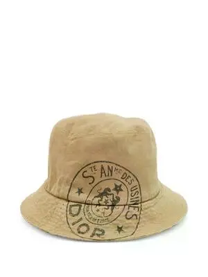 Dior Union Printed Bucket Hat
