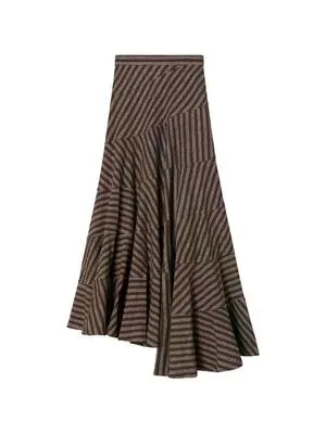 Tory Burch Zip Up Skirts