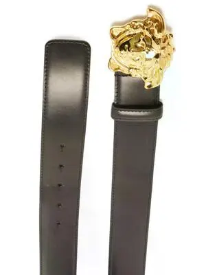 Versace Medusa Head Buckle Belt