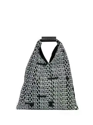 MAISON MARGIELA Japanese Logo-print Handbag
