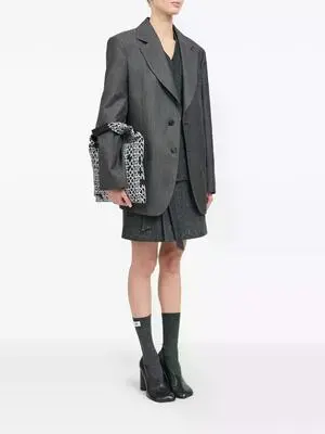 MAISON MARGIELA Japanese Logo-print Handbag