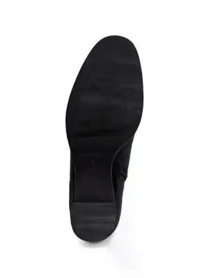 Bernardo Nara Block-heel Ankle Boots