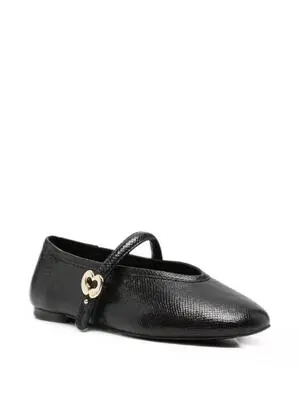 Maje Round-toe Ballet Flats