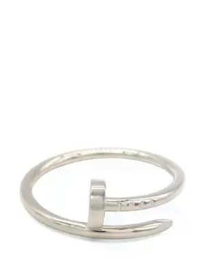 Cartier 2010s Juste Un Clou Ring - Silver