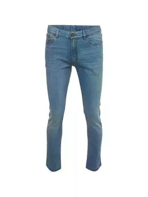Zegna Straight-leg Jeans - Blue