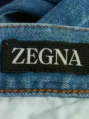 Zegna Straight-leg Jeans