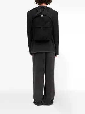 MAISON MARGIELA Logo-patch Backpack