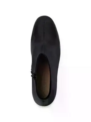 Bernardo Naomi Block-heel Ankle Boots