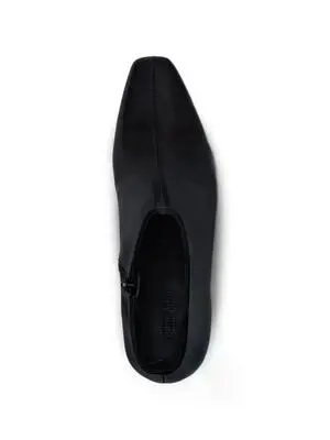 Bernardo Sanya Pointed-toe Ankle Boots - Black
