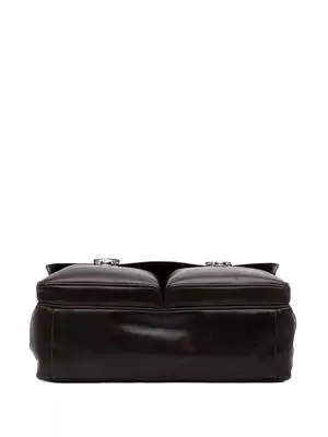 Prada 2000-2013 Brushed Calf Business Bag
