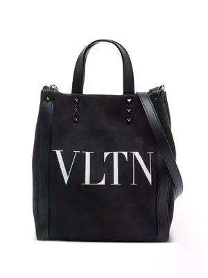 Valentino Garavani Mini Rockstud Vltn Tote Bag