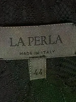 La Perla Single-breasted Blazer