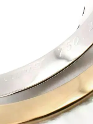Cartier 2010s Cut-out Ring