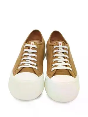 Marni Pablos Canvas Sneakers