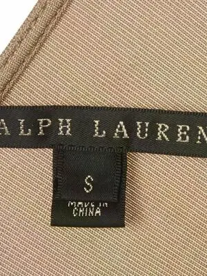 Ralph Lauren Boat-neck Dolman-sleeve Top
