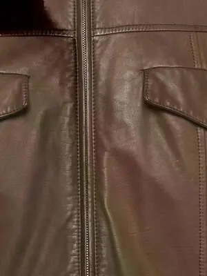 Brunello Cucinelli Zip-up Biker Jacket