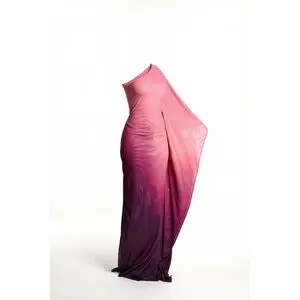 OFUURE Aurora Kaftan Maxi Dress - Pink