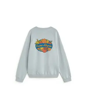THINKING MU Frutas Pepe Sweatshirt