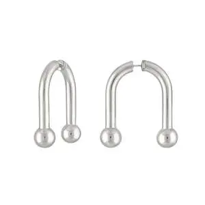 THIRTY1 The Whiskey Earrings - Silver