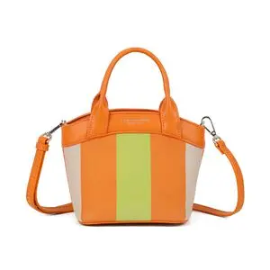 CAMPO MARZIO ROMA 1933 Riccione Handbag - Orange