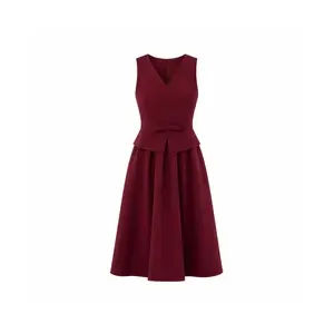 Girl In Mind Gathered Day Dresses