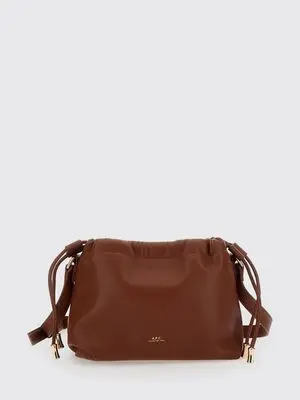 A.p.c. A.P.C. Mini Drawstring Bag Camel