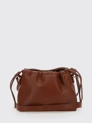A.p.c. Mini Drawstring Bag - Camel