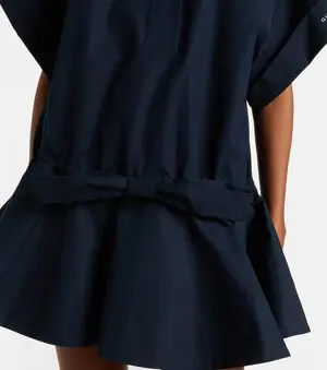 Givenchy Cotton Shirt Dress