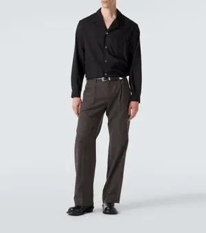 Our Legacy Virgin Wool Shirt
